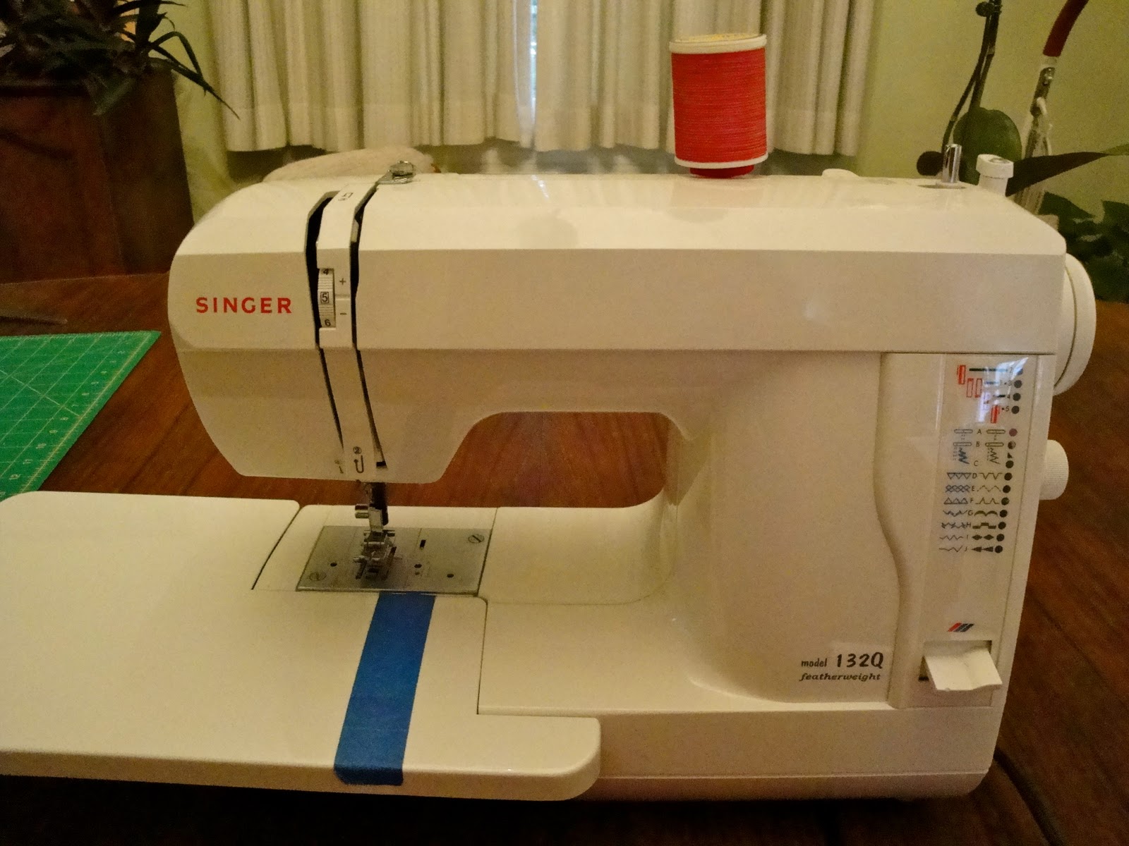 Making It Mine: Back in the Saddle Again