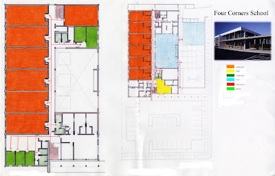 ARCH3611SP09ESRAK: Four Corners School