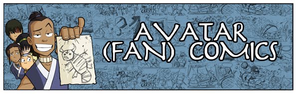 Avatar Fan Comics: Avatar-Marvel Crossover