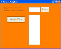 Tablas de Multiplicar en vb 6.0 - Plandavis