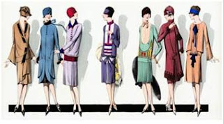 Eve Fashions: Fashion History 1920's