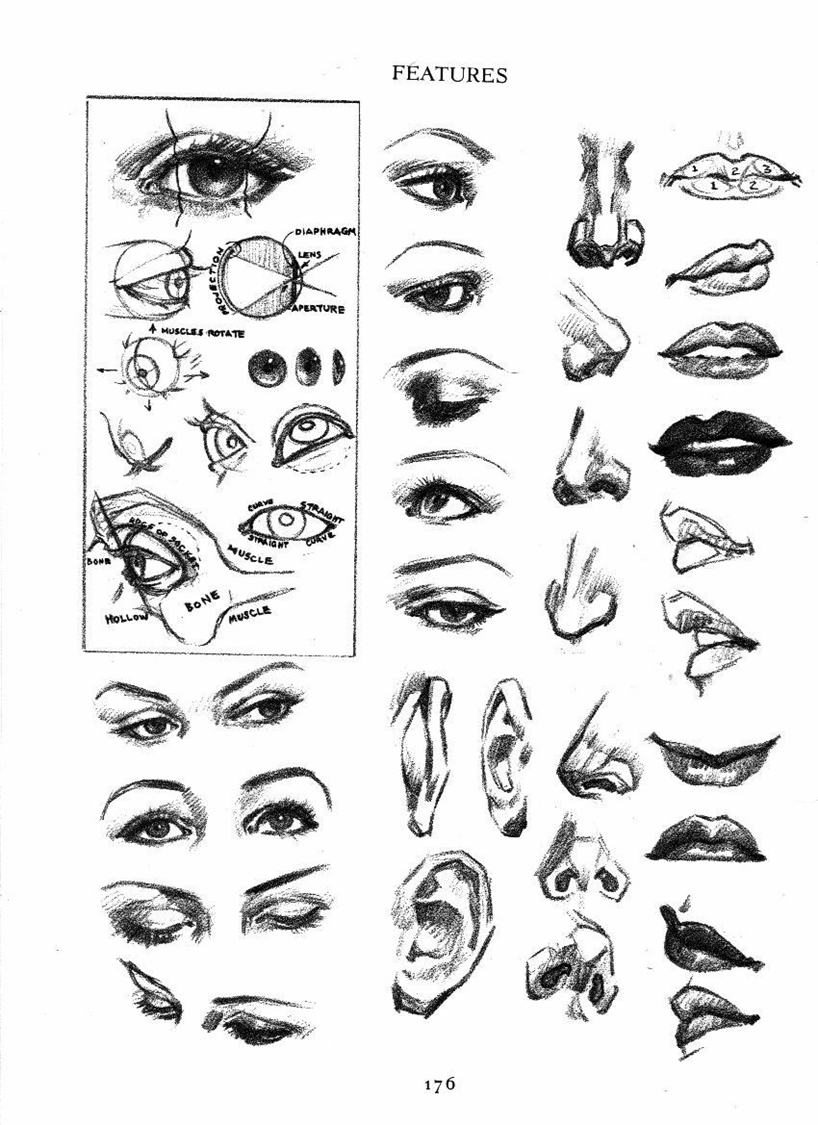 Inside Rheyzal's Memories: Sketsa