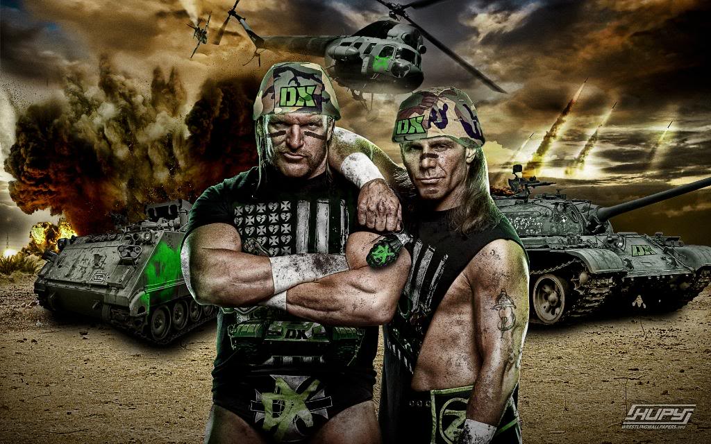 WORLD WRESTLING ENTERTAINMENT: D GENERATION - X