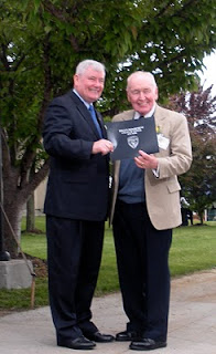 From Cop to Mom & the Words in Between: Happy 50th Birthday, SCPD