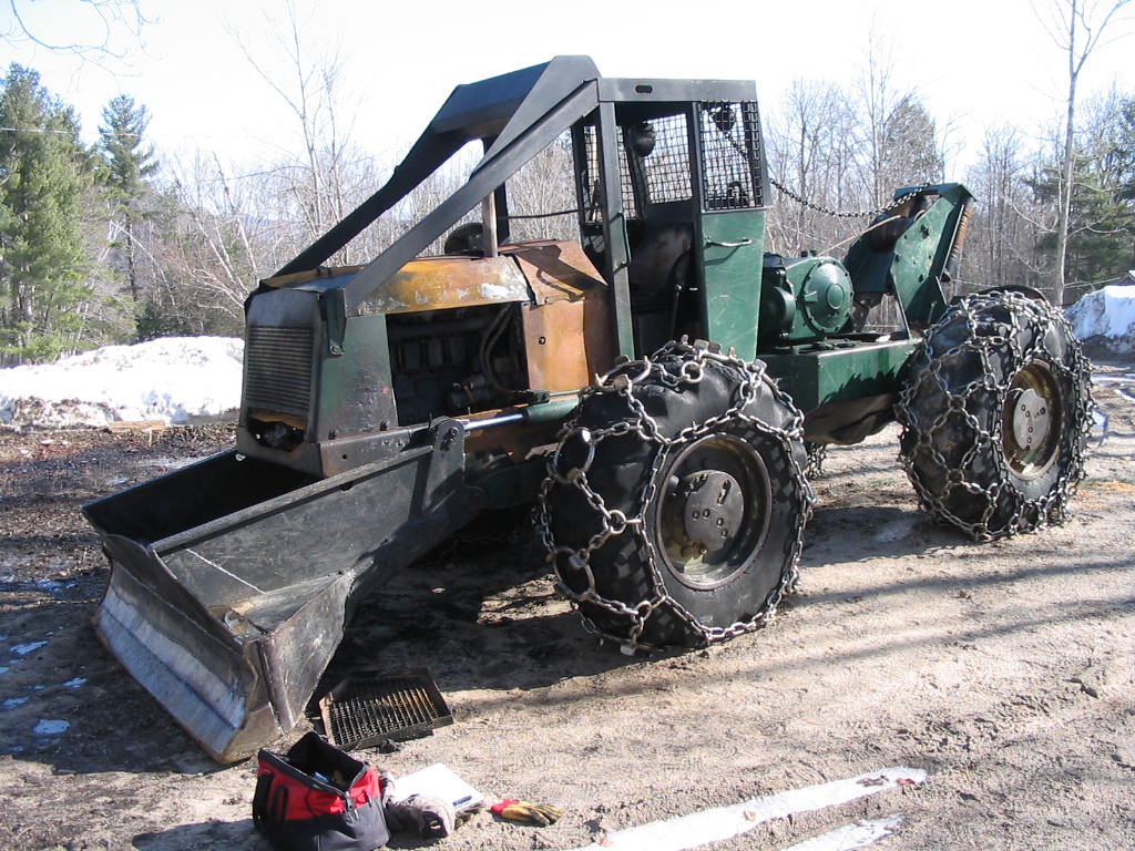 North Eastern Truck & Equipment Claims, Inc.: Why do so many log ...