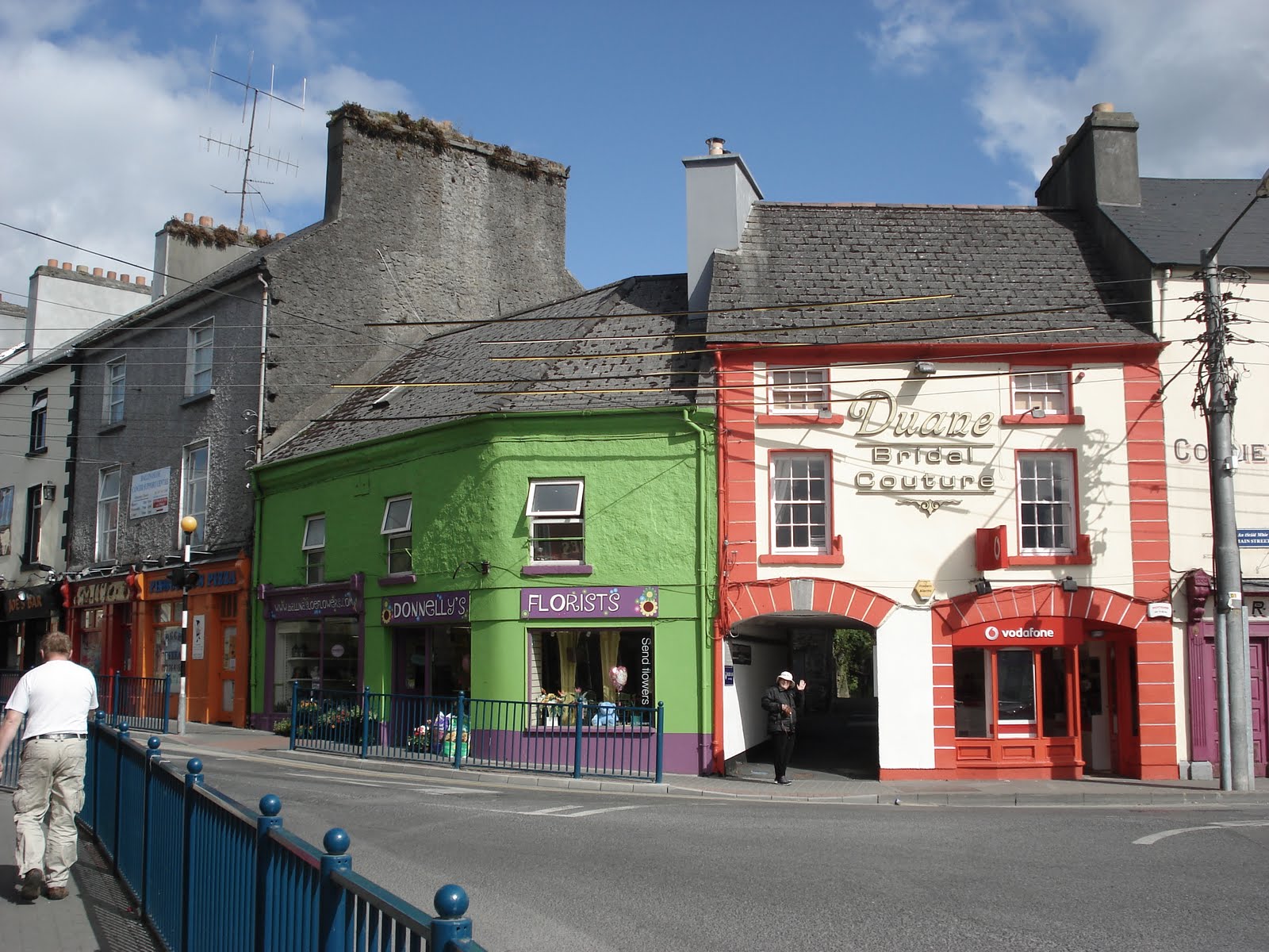 Womens Travel Network.ca: Ballinasloe and Dublin