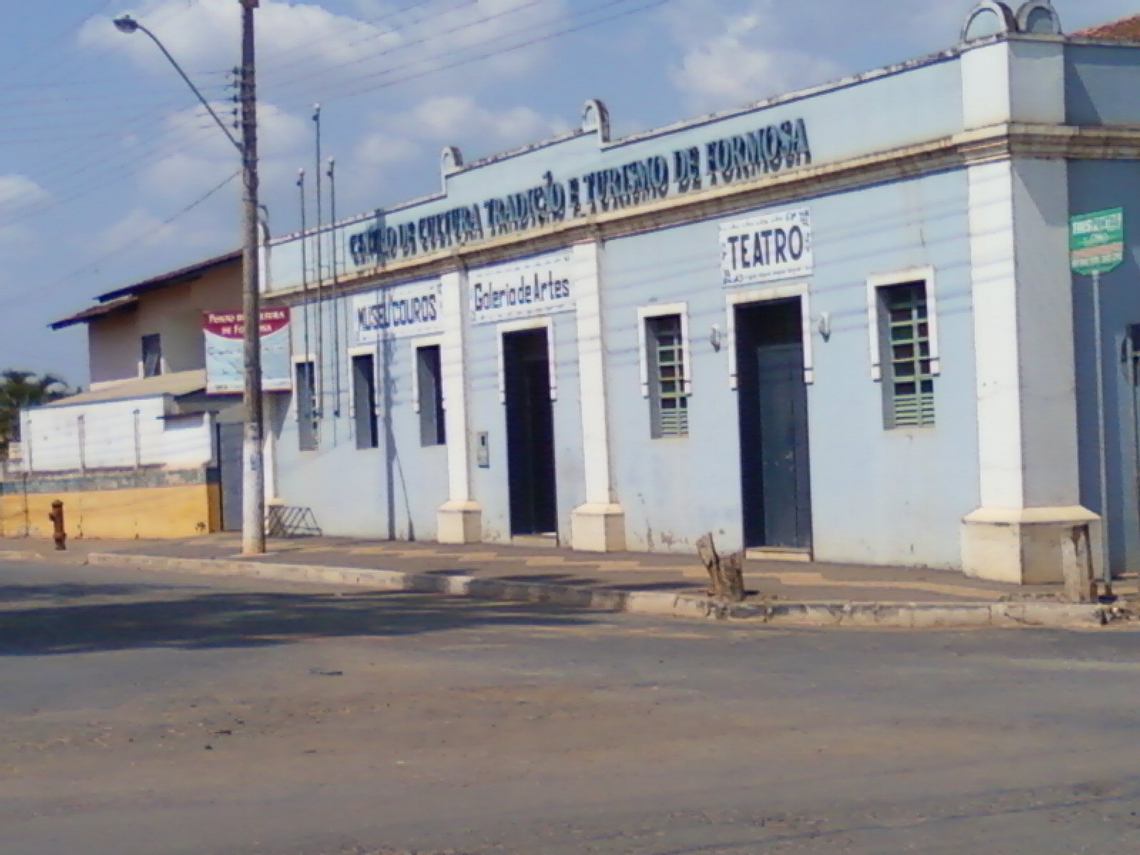 formosa Go seus pontos turisticos e atualmente.: Centros ...