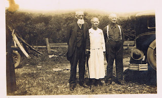 Passed and Presence: Rucker Family