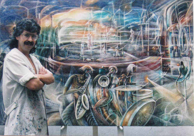 ¿Y qué sé yo del Arte?: MARIO MONTENEGRO