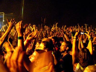 Exit Festival, Novi Sad, Petrovaradinska Tvrdjava, Petrovaradin party