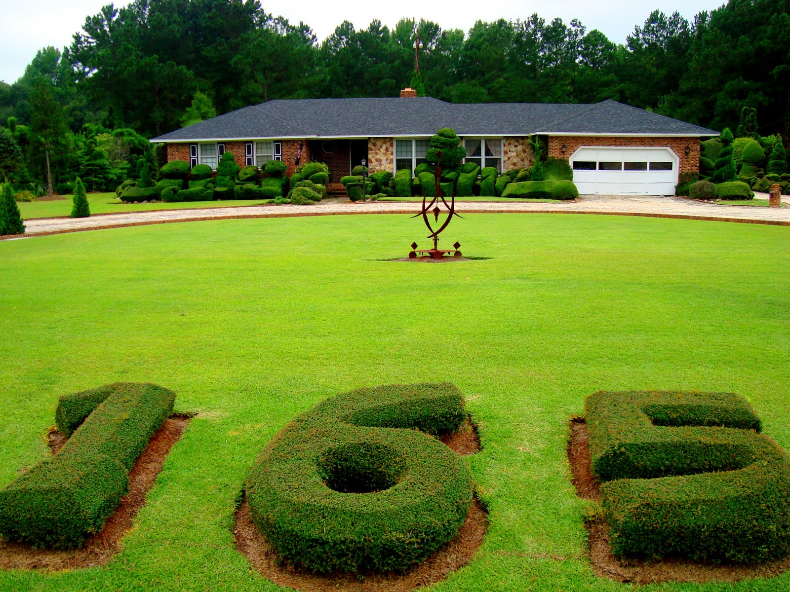 David Cobb Craig: The Chimerical Cultivations of Mr. Pearl Fryar