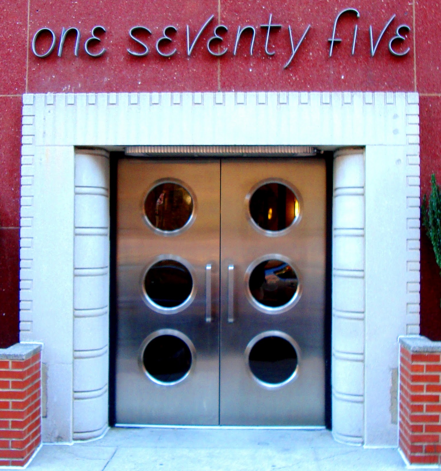 David Cobb Craig: Art Deco Doors in N.Y.C.