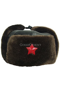 Fan's Travels: Communist Chic