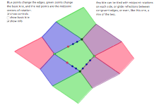 Math Hombre: Tessellating Kites