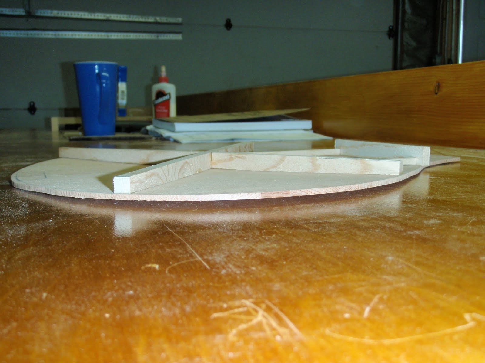 Northway Stringed Instruments: Octave Mandolin Build, Part 1