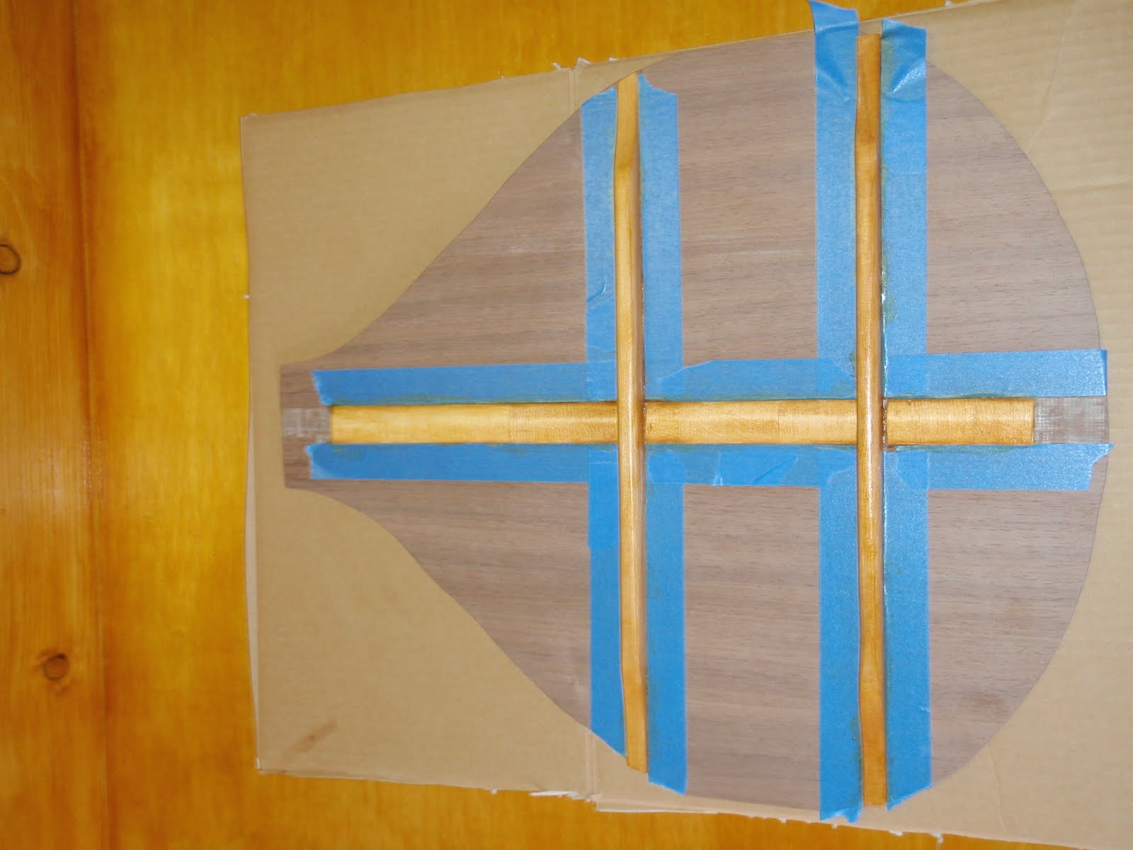 Northway Stringed Instruments: Octave Mandolin Build, Part 2