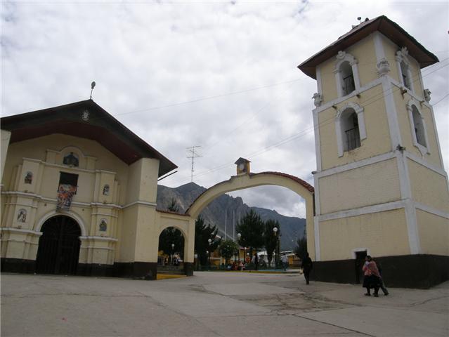 C.I.H.P.: IMPULSAN TURISMO EN PROVINCIA DE OYON