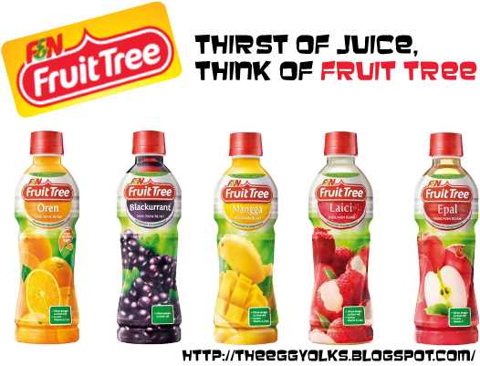 Fruit Trees - Home Gardening Apple, Cherry, Pear, Plum: Fruit Tree Juice