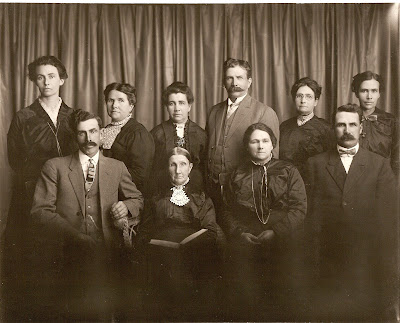 Family History & Photos - Packer/McKinlay: McKinlay/Stephens