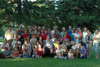 Family History & Photos - Packer/McKinlay: Merril and Family