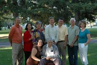 Family History & Photos - Packer/McKinlay: Merril and Family