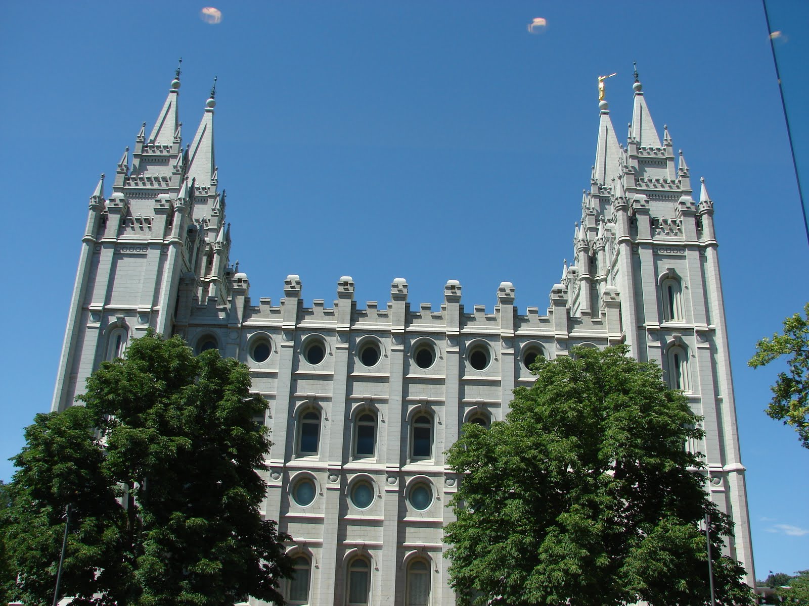 33 - 44 - 66 NPS Trip: Day 18 Salt Lake City