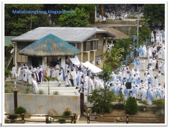 MAHAL NA INGKONG: Ang Talambuhay ng Banal na Luklukan, Sta Maria Virginia