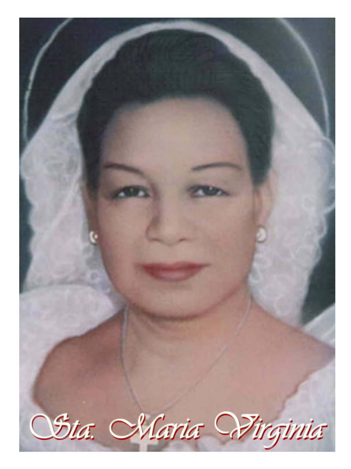 ACC - DIOCESE OF OUR LADY OF MT. CARMEL: ANG TALAMBUHAY NI SANTA MARIA ...