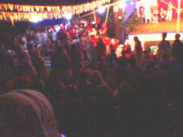 MAHAL NA INGKONG: VIVA EL SEÑOR NOEMI