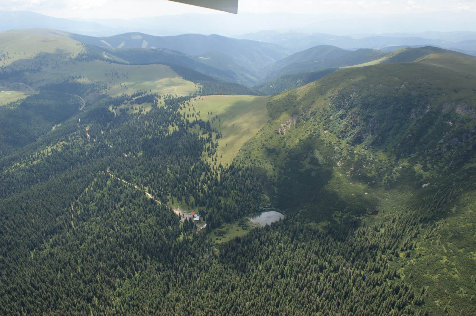 Istoria redescoperita: Mtii Sureanu-Muntii Carpati