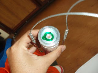 Borneotip: COMET Line Throwing Appliance