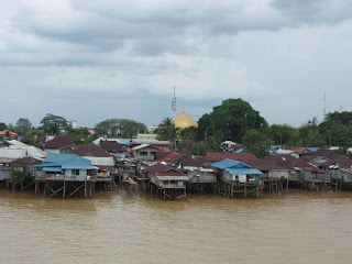 Borneotip: Borneotip's Exclusive Rejang River Cruise