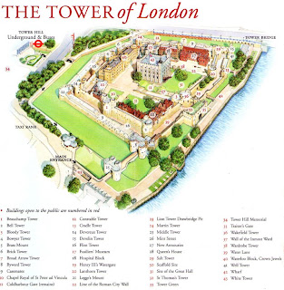 Borneotip: The Tower of London