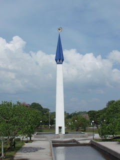 Borneotip: Masjid Assyakirin