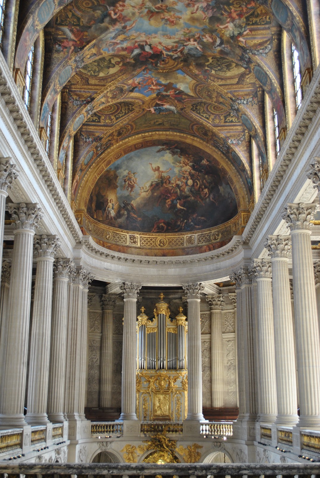 Mariana si Remus: PARIS, CASTELUL VERSAILLES