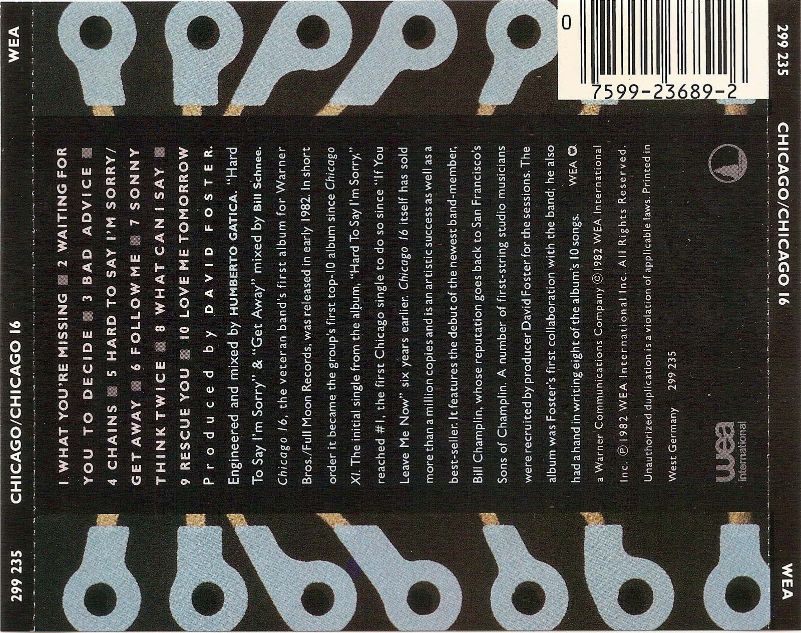 The Target CD Collection: Chicago