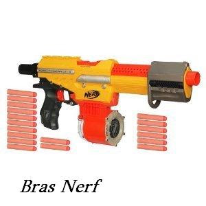 Nerf, Armas e Novidades.: Nerf Alpha Trooper CS-18