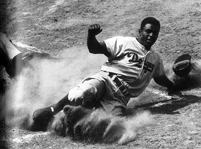 African American ME!: Black History Makers: Jackie Robinson, Baseball ...