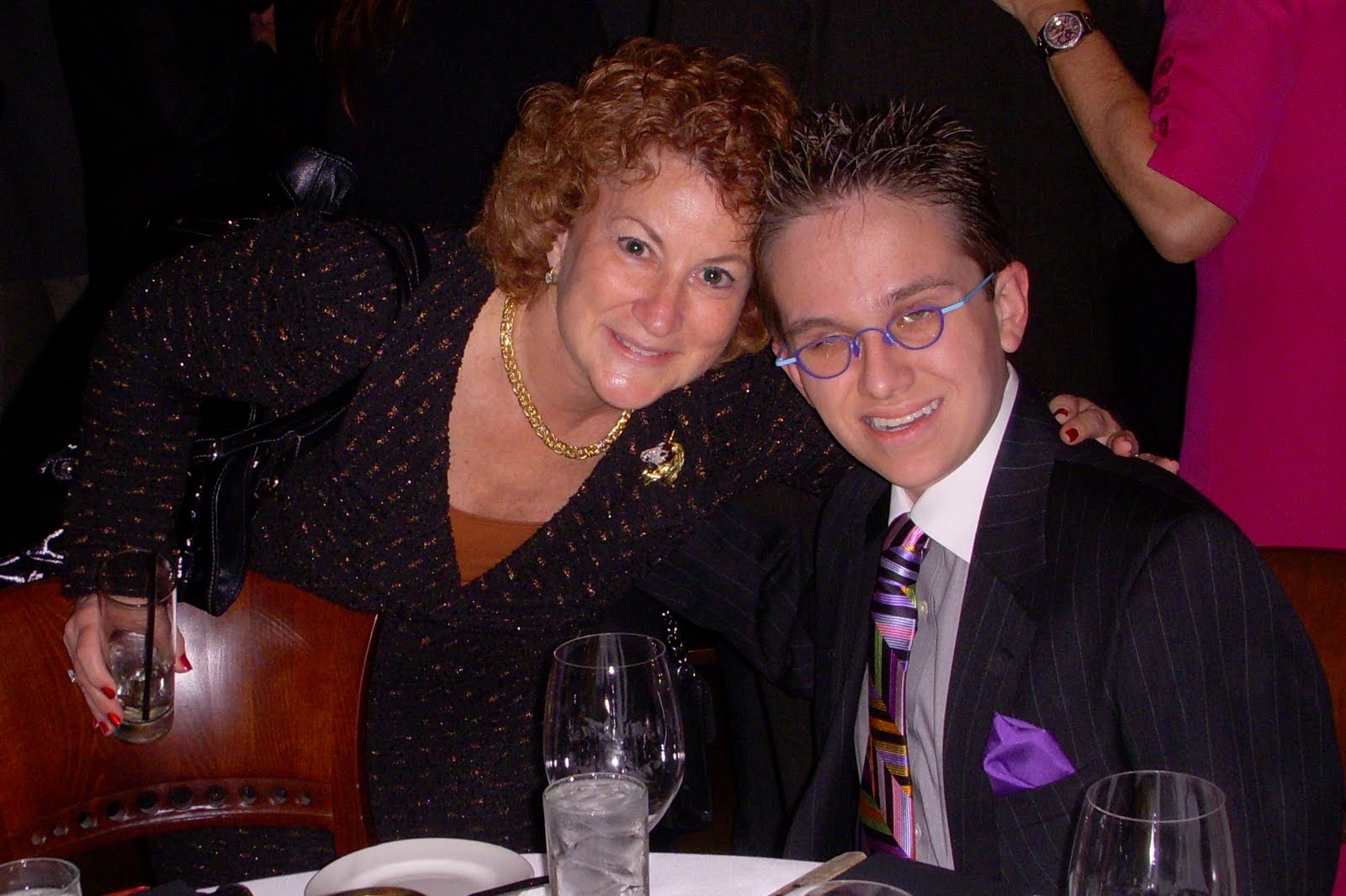 Artist Jeff Hanson: Jeff Meets Warren Buffett and Bill Gates at ...