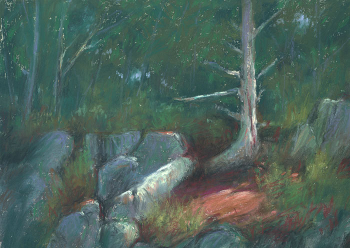 A Plein Air Painter's Blog - Michael Chesley Johnson: Tonalism ...