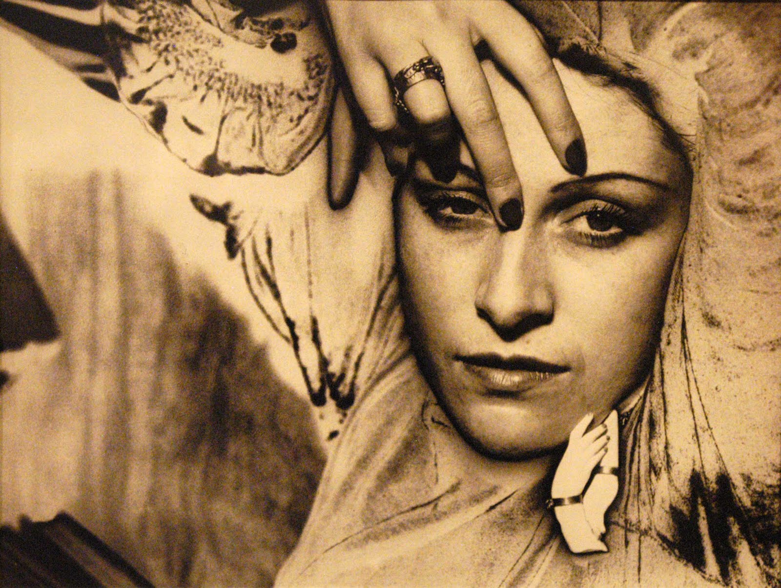 DESENCARTE: Man Ray Fotografía