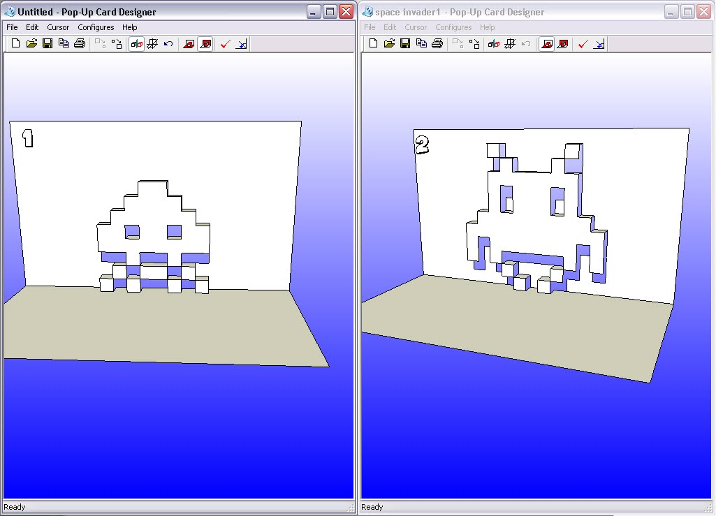 EpsilonWolf Papercraft