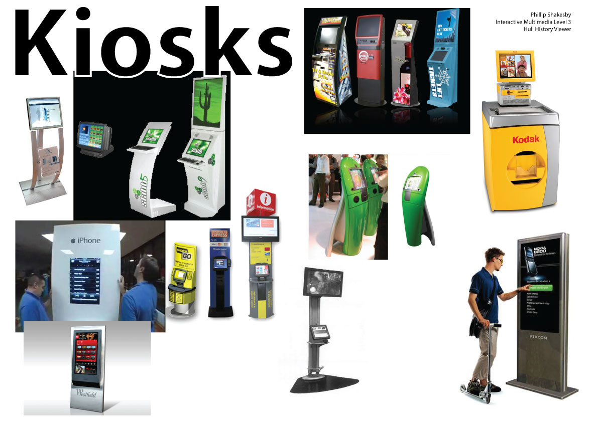 Final Year Client Project: Mood boards