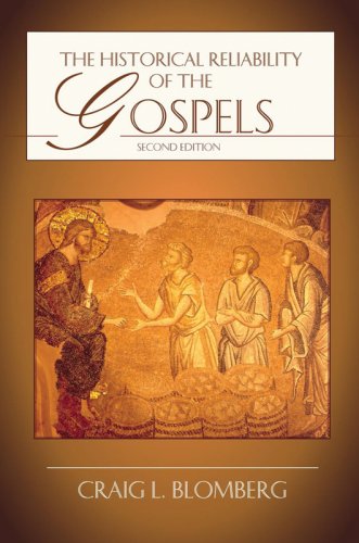 Reading This Now...: The Historical Reliability of the Gospels -Craig L ...