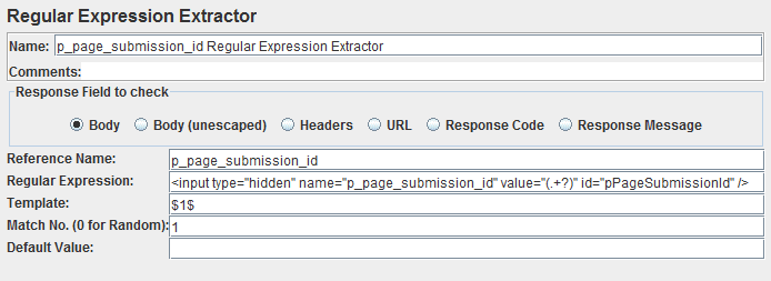 One Size Doesnt Fit All Configuring Apache Jmeter For Apex