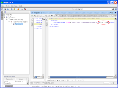 One size doesn't fit all: SoapUI for web service testing