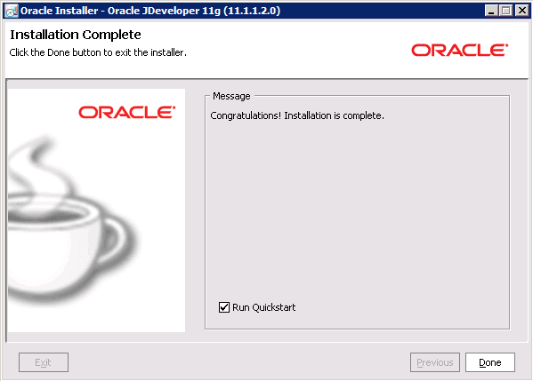 Oracle Apps learning @Kishore: ADF Jdeveloper Installing on Server and ...