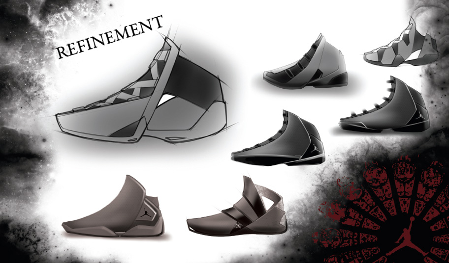 Nike CCS Project: CCS Product Design Team for University of Detroit