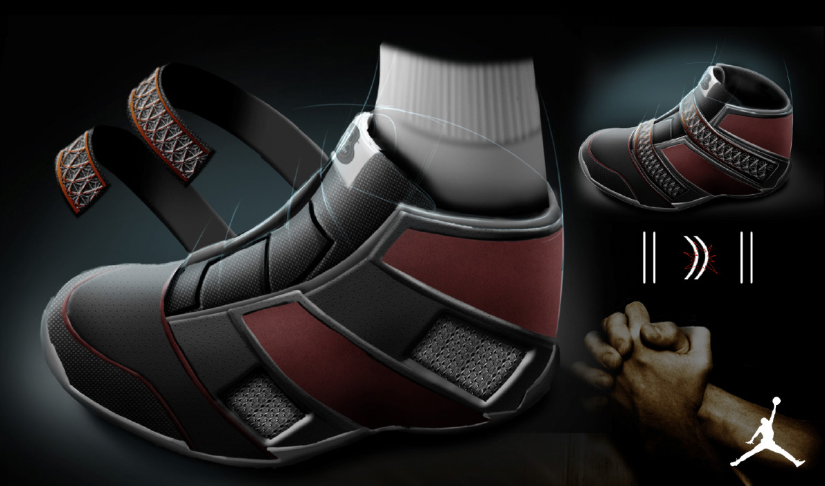 Nike CCS Project: CCS Product Design Team for University of Detroit