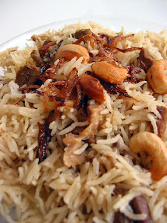 BIRYANI/YAKHNI PULAO...Mingling with 'One Dish Dinners' - Passionate ...